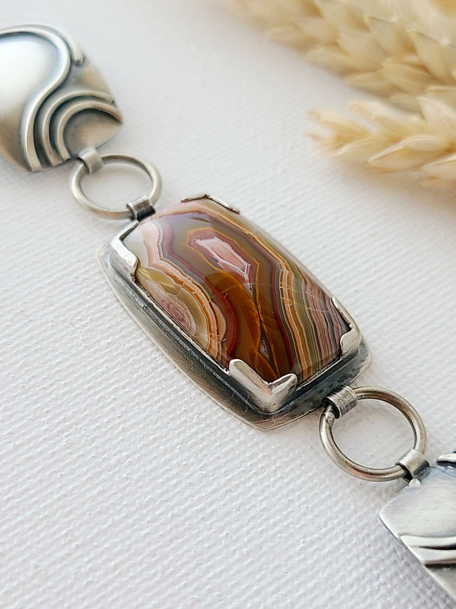 Bracelets – Flying Crow Metalworks