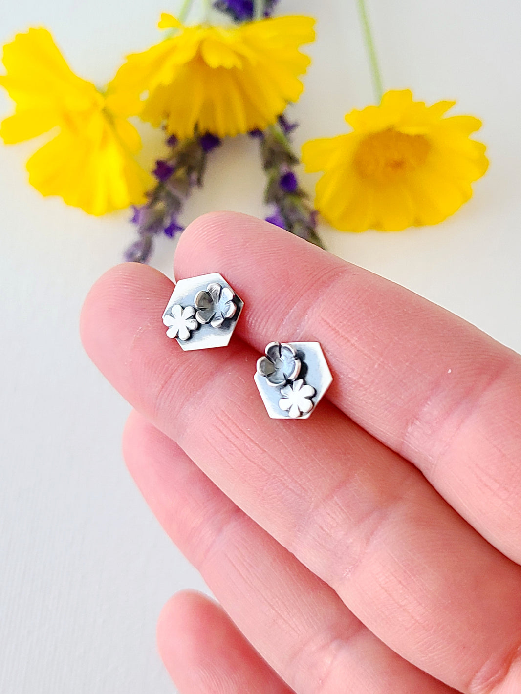 Earrings – Page 3 – Flying Crow Metalworks